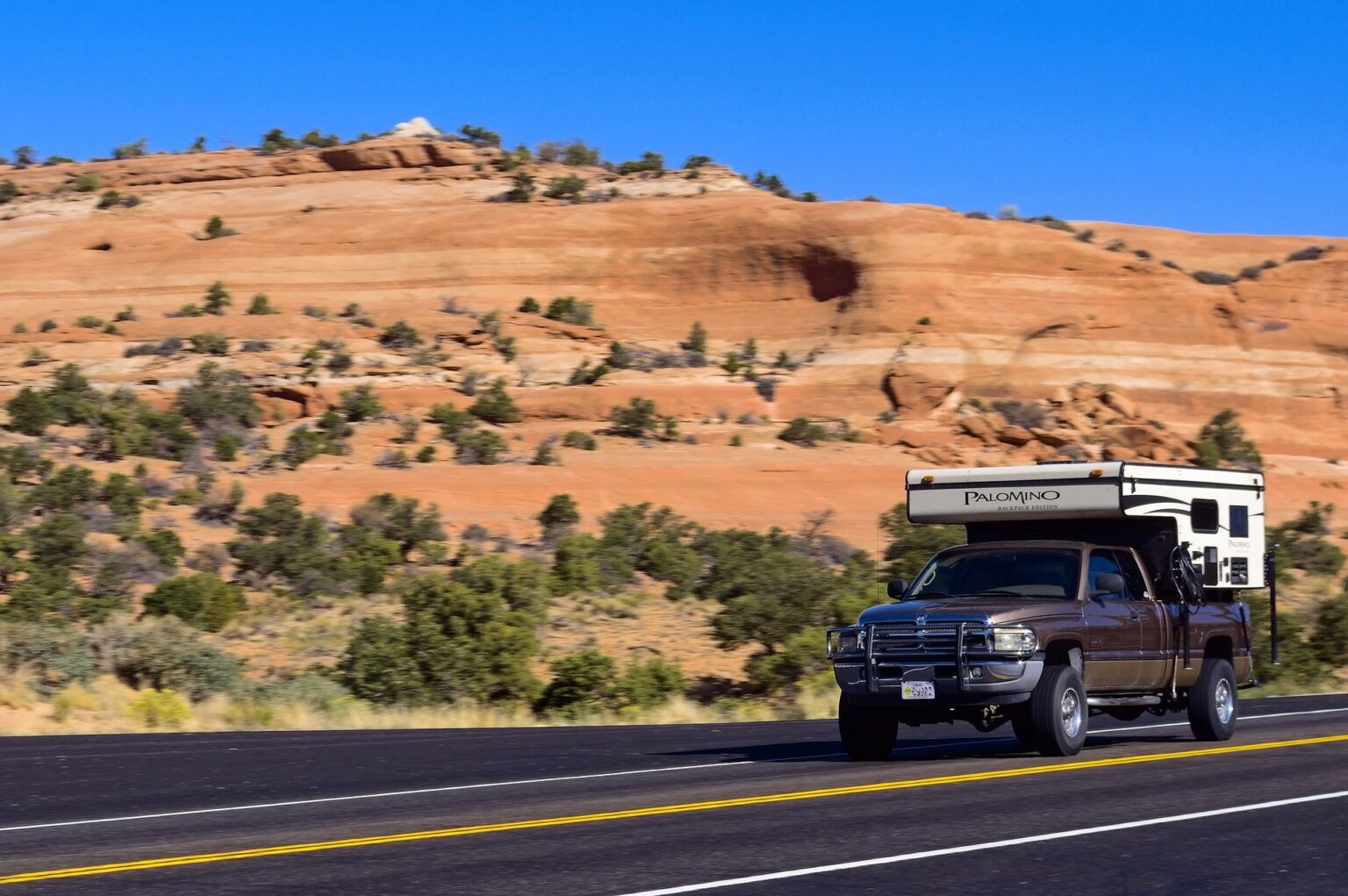 Compact Nomad: Campers for SUVs and Small Trucks Thinking Outside the ...